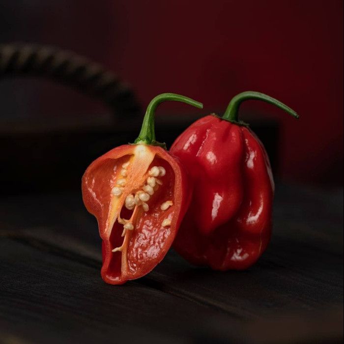 Насіння Вогняр Habanero Red купити з доставкою по всій Україні